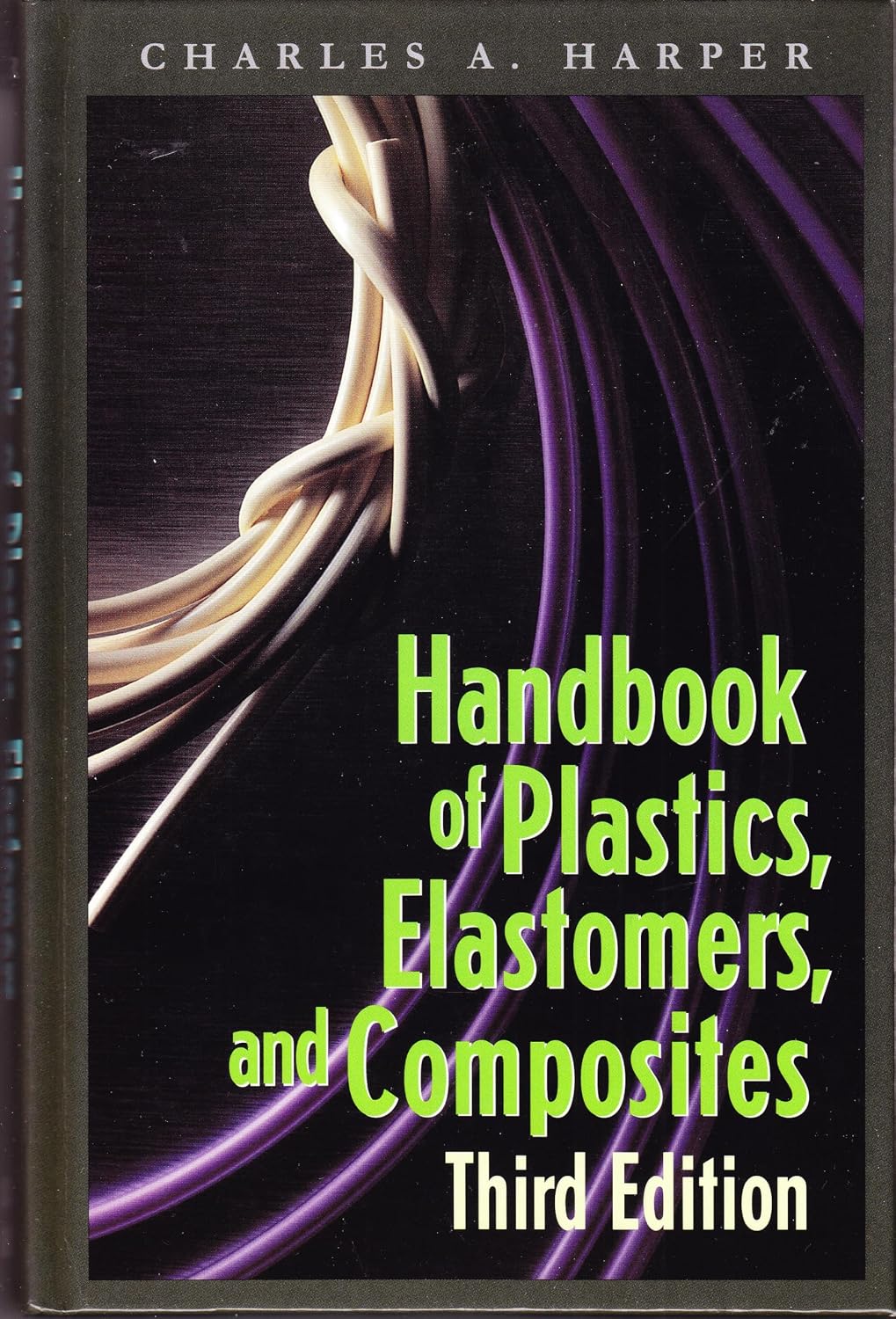 Amazon.com: Handbook of Plastics, Elastomers, and Composites ...