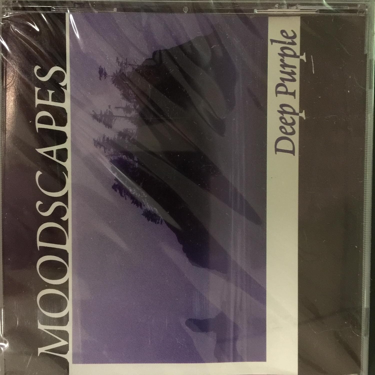 Moodscapes: Deep Purple: Amazon.co.uk: CDs & Vinyl