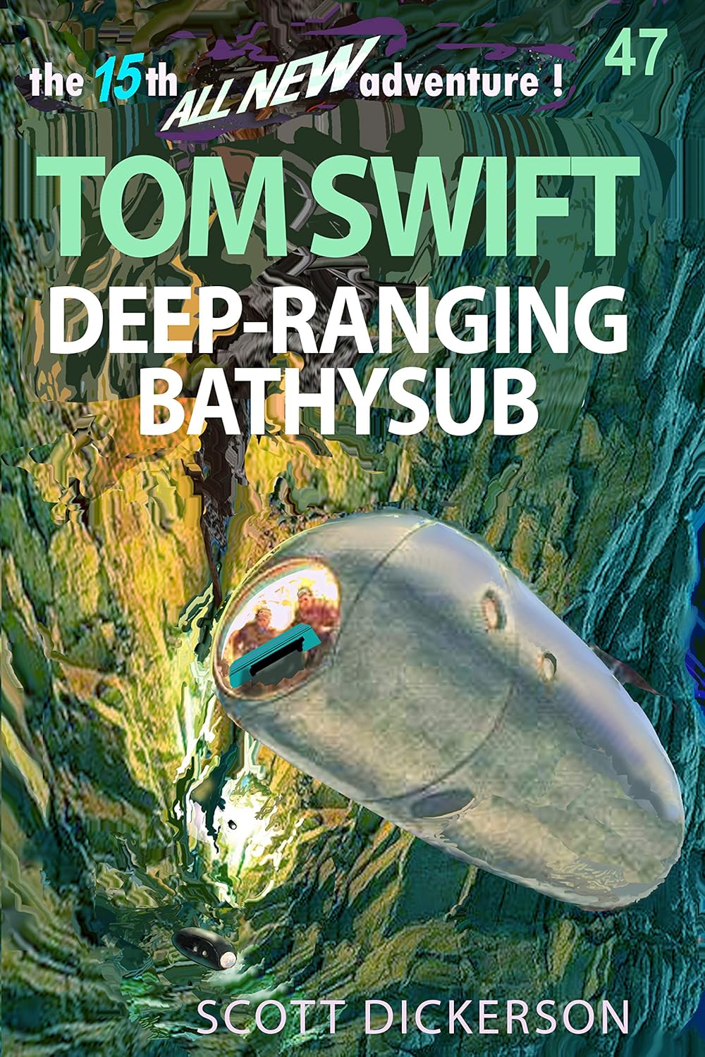 Tom Swift Lives! Deep-Ranging Bathysub: something's alive down there ...