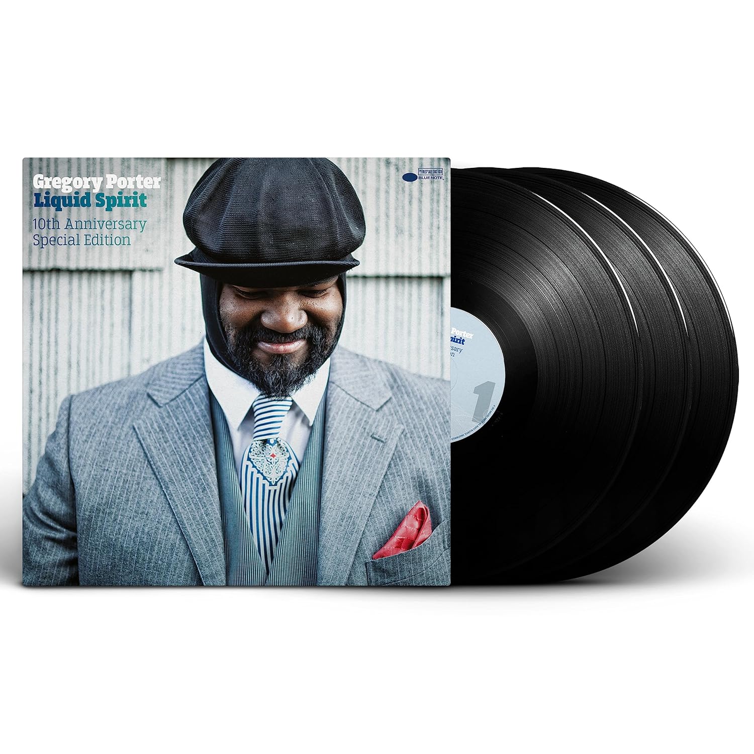 Amazon.com: Liquid Spirit[10th Anniversary Edition] [3 LP]: CDs & Vinyl