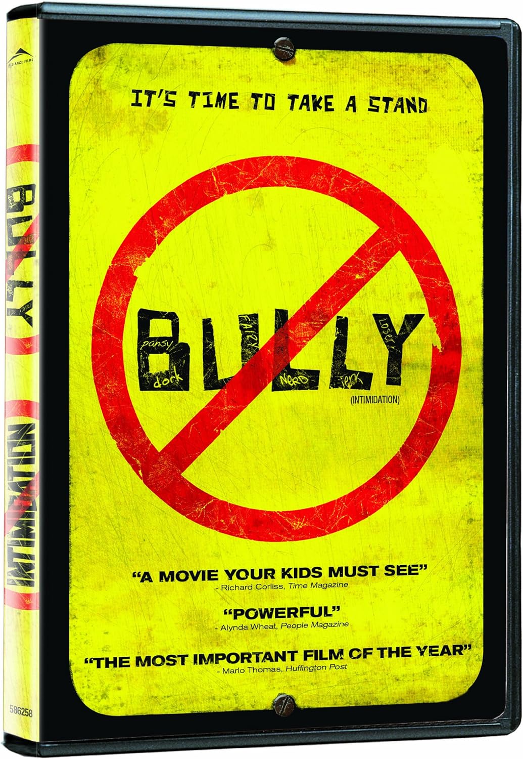 Bully (Dvd): Amazon.co.uk: DVD & Blu-ray