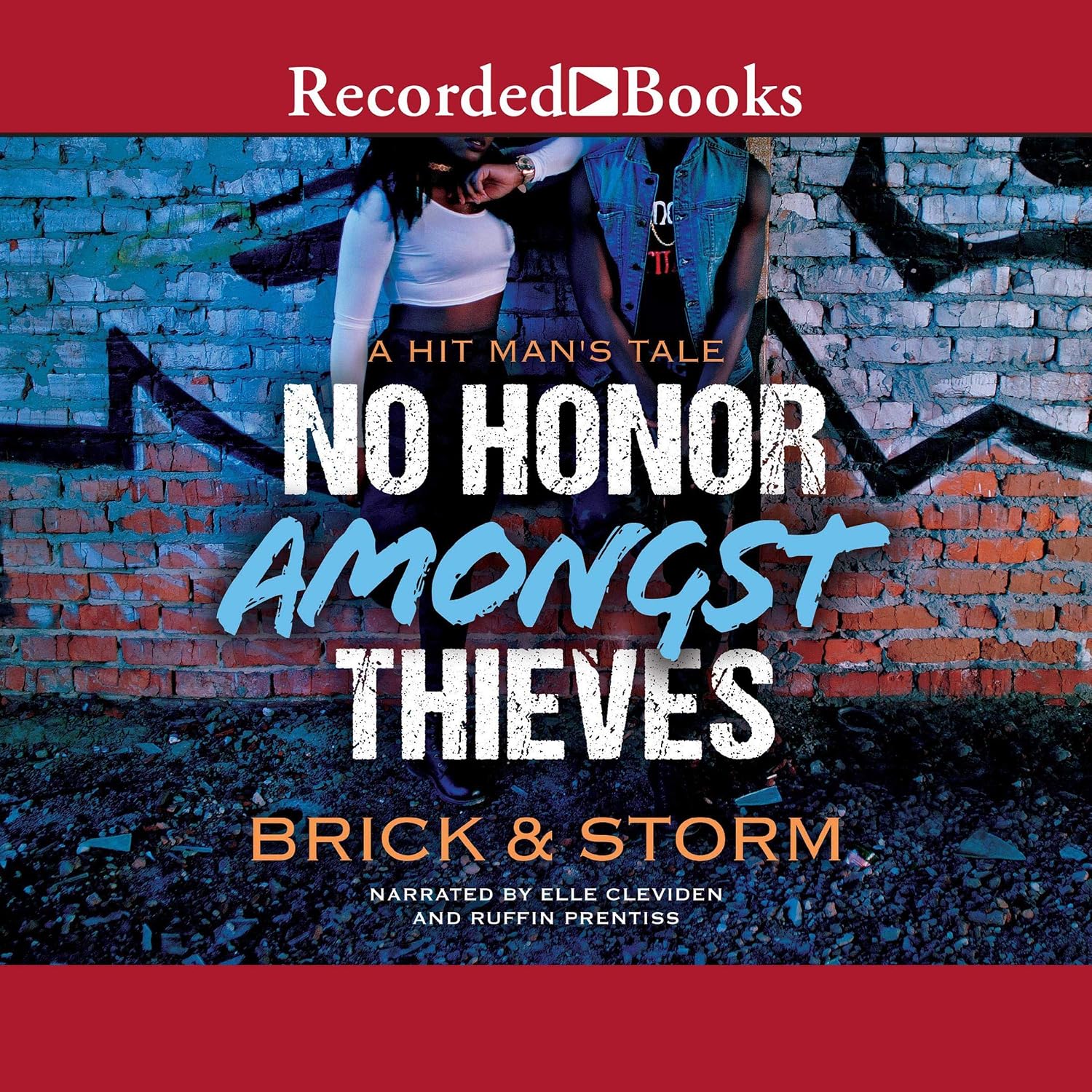 Amazon.com: No Honor Amongst Thieves: A Hit Man's Tale (Audible Audio ...