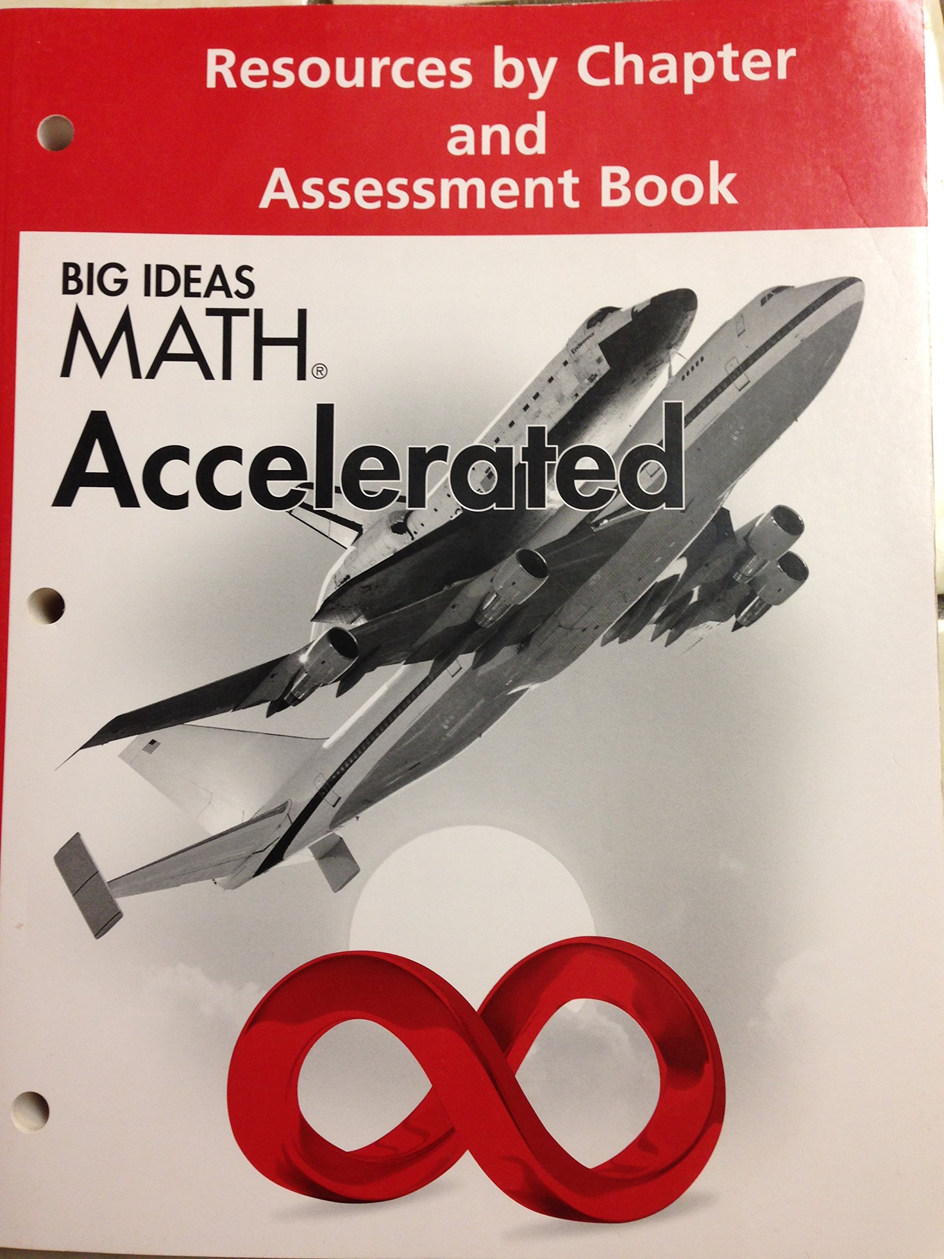 Big Ideas MATH Resources by Chapter and Assessment Book Accelerated ...