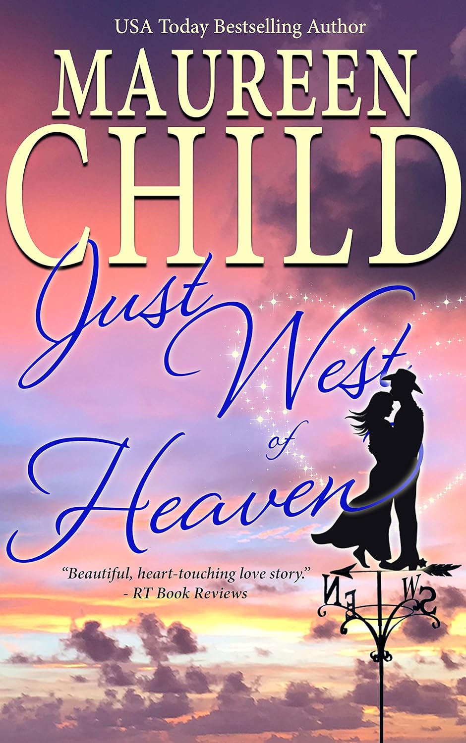 Just West of Heaven - Kindle edition by Child, Maureen. Romance Kindle ...