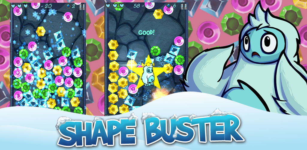 Shape Buster:Amazon.com:Appstore for Android