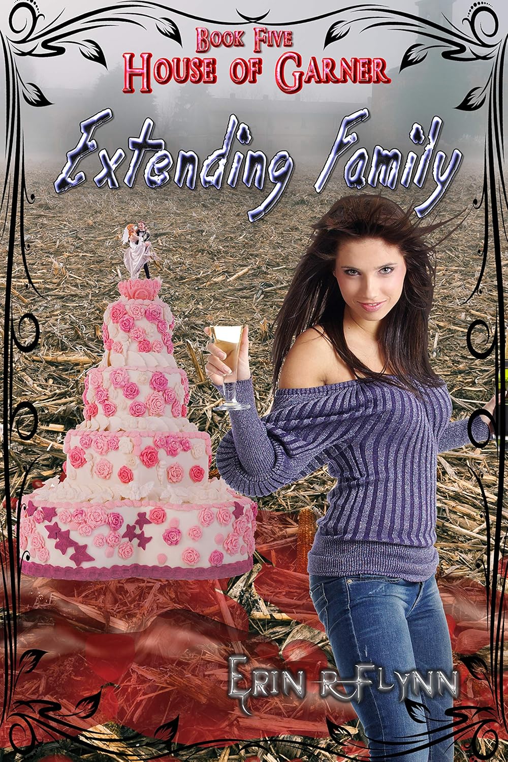 Amazon.com: Extending Family (House of Garner Book 5) eBook : Flynn ...