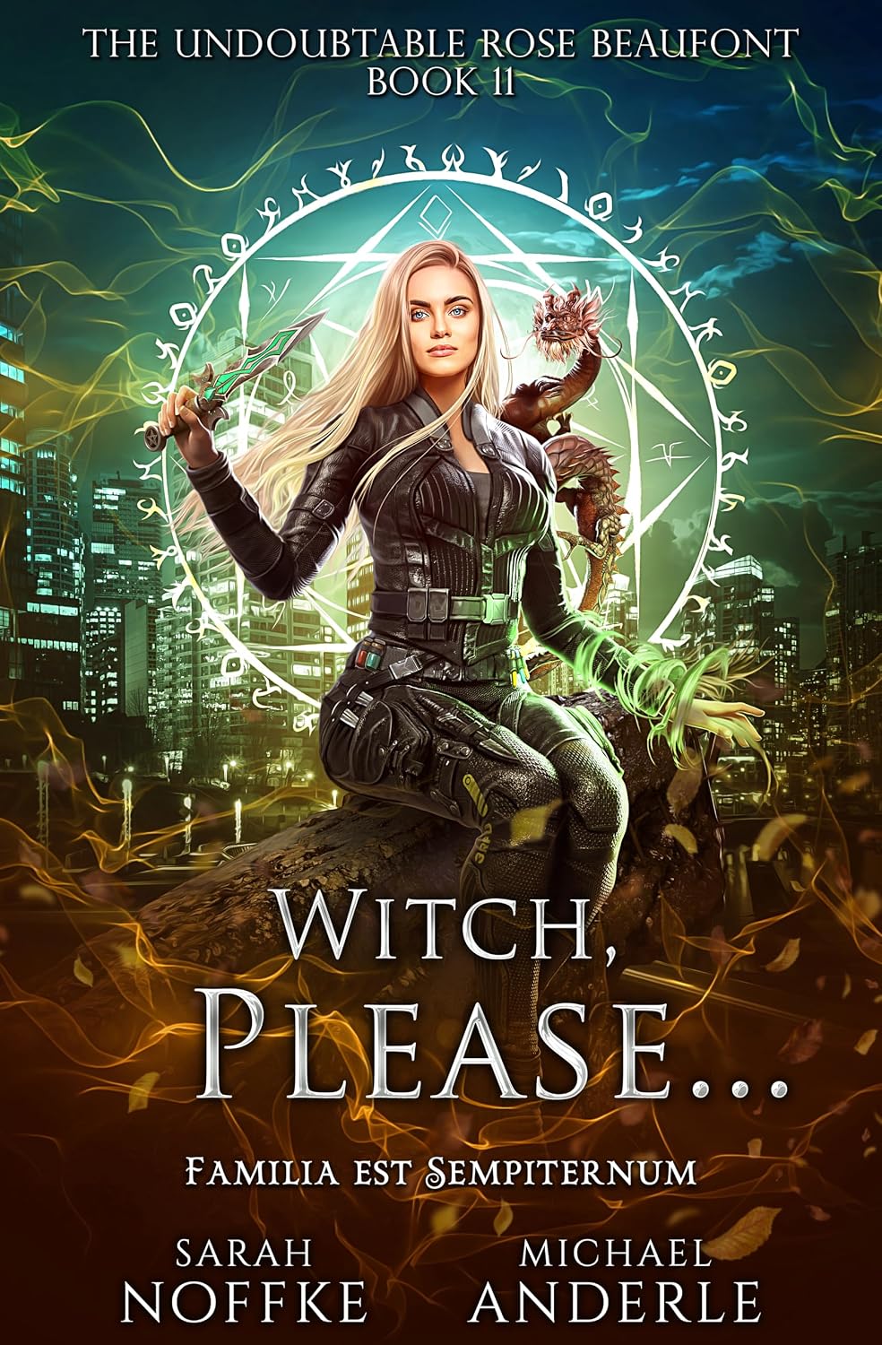 Amazon.com: Witch, Please... (The Undoubtable Rose Beaufont Book 11 ...