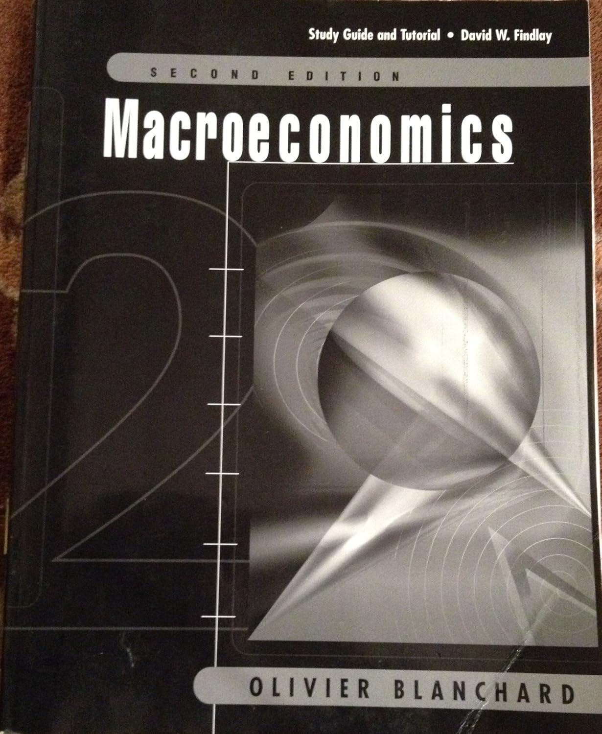 Macroeconomics, 2nd edition (Study Guide and Tutorial): 9780130172693 ...