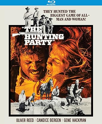 Amazon.com: The Hunting Party : Oliver Reed, Gene Hackman, Candice ...