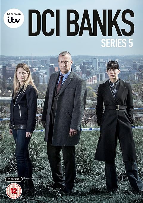 DCI Banks - Series 5 [DVD]: Amazon.co.uk: Stephen Tompkinson, Andrea ...