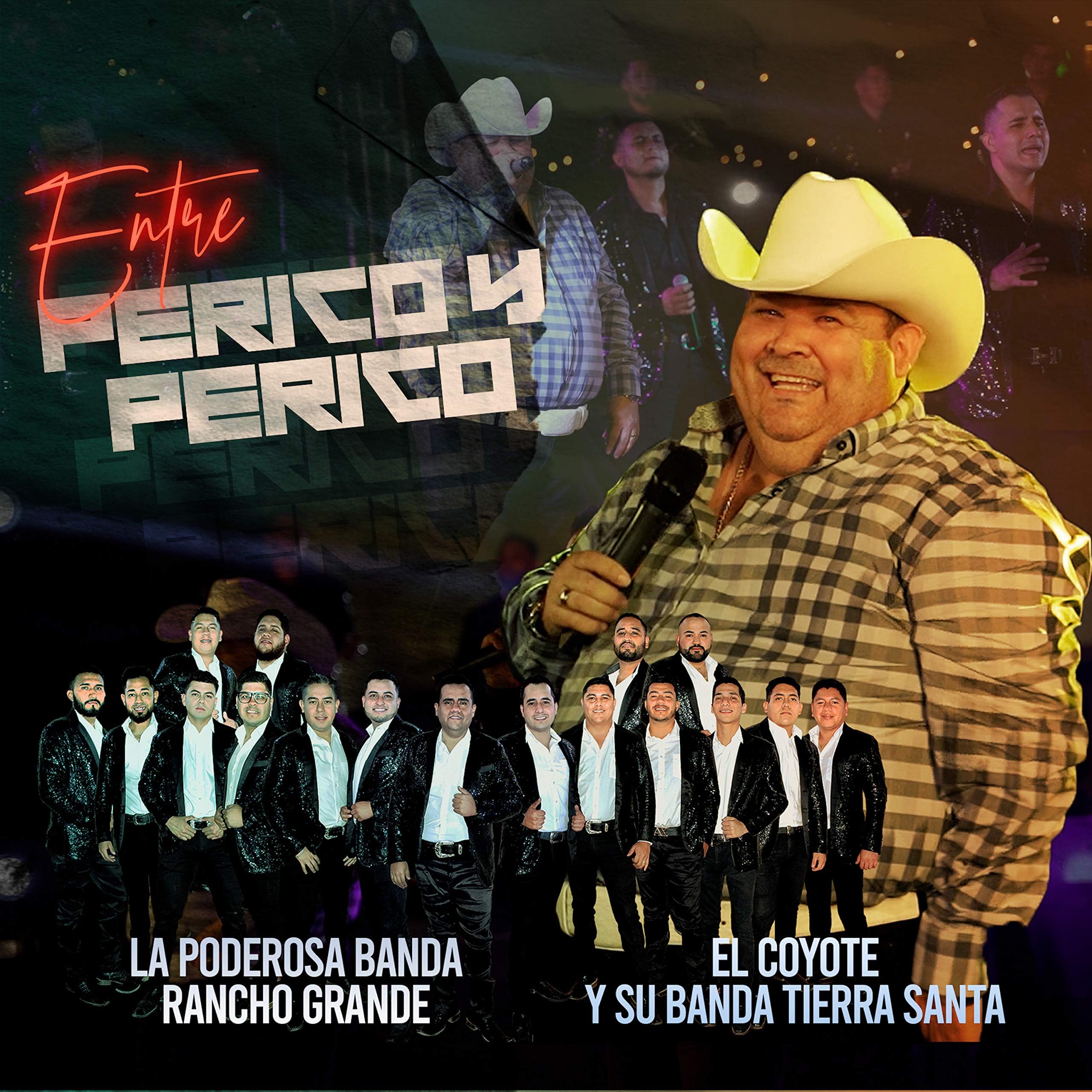 Del Muerto Ni las Luces Quedan song by El Coyote Y Su Banda Tierra ...