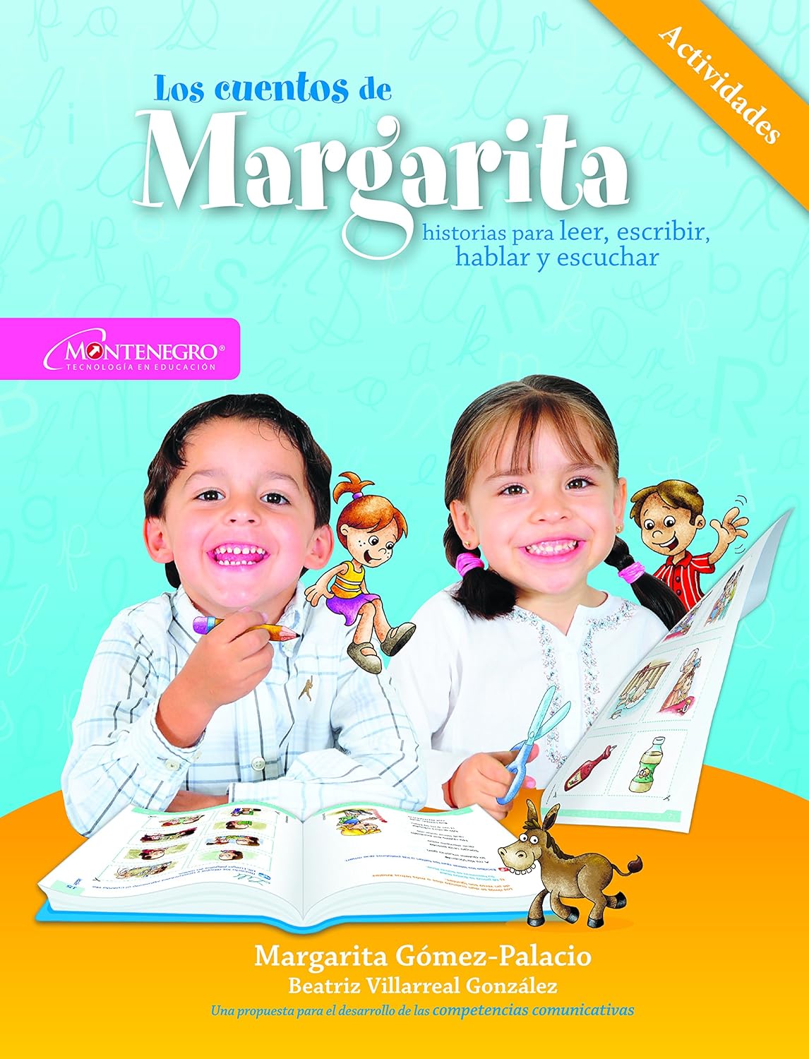 Los cuentos de Margarita (Paquete con 3 libros) : Margarita Gómez ...
