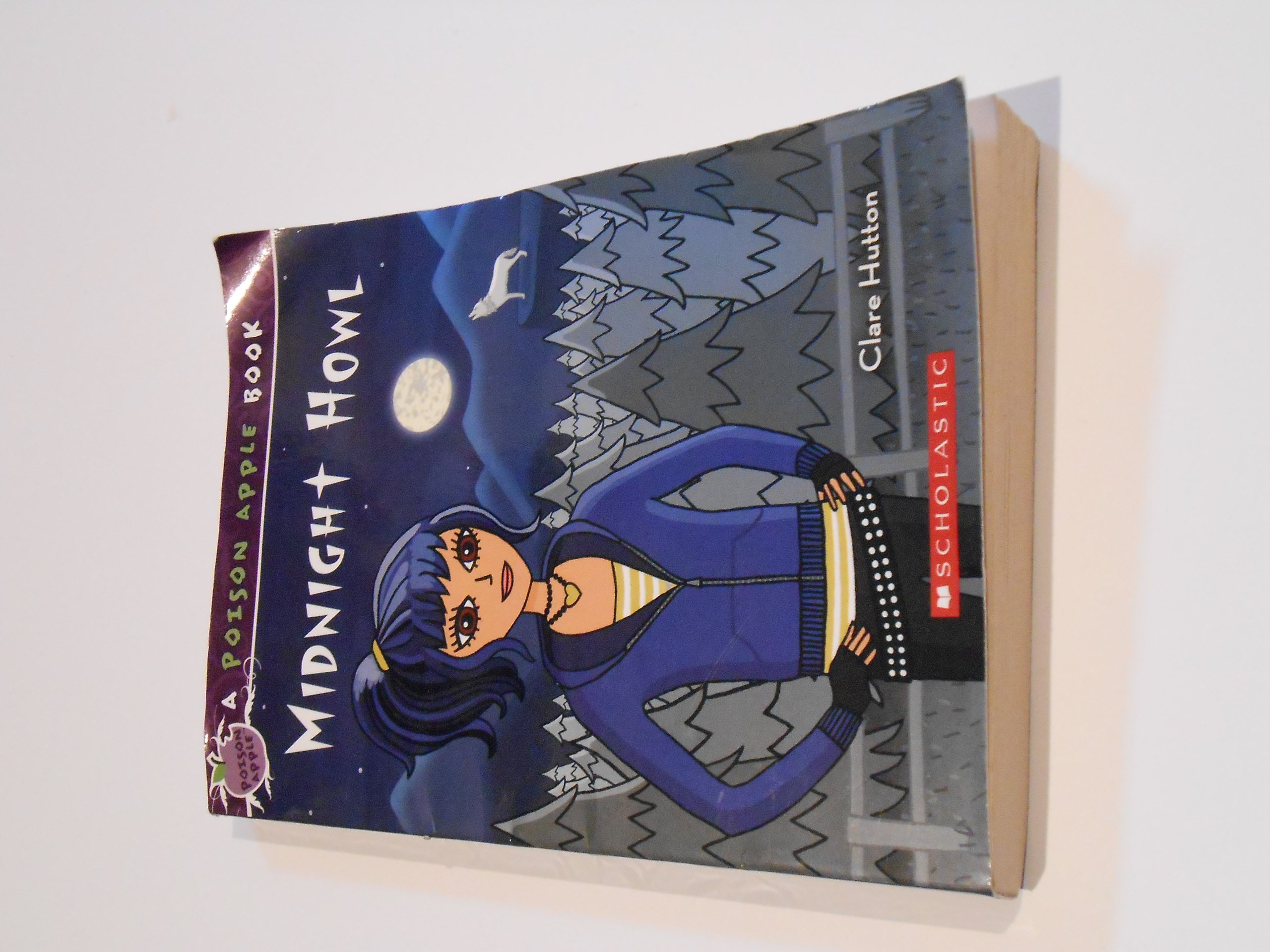 Midnight Howl (Poison Apple Books (Paperback)): Hutton, Clare ...