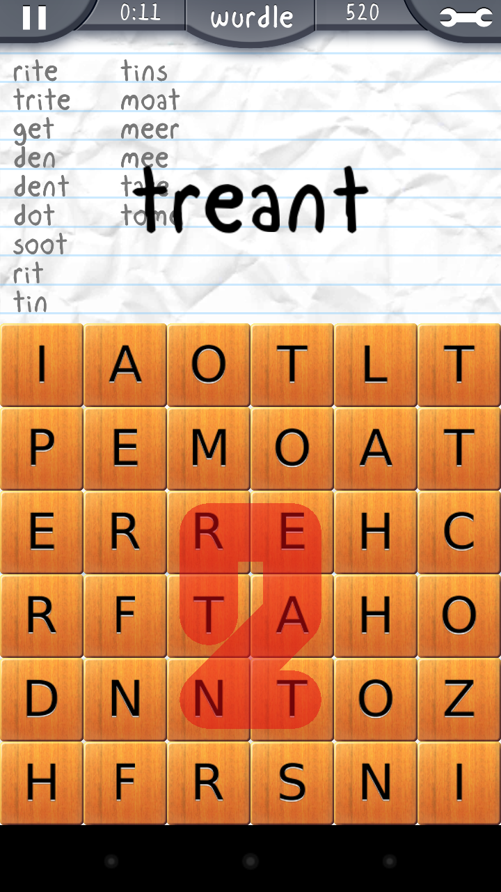 Wurdle - App on Amazon Appstore