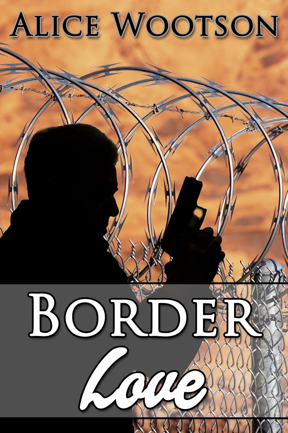 Amazon.com: Border Love eBook : Wootson, Alice: Books