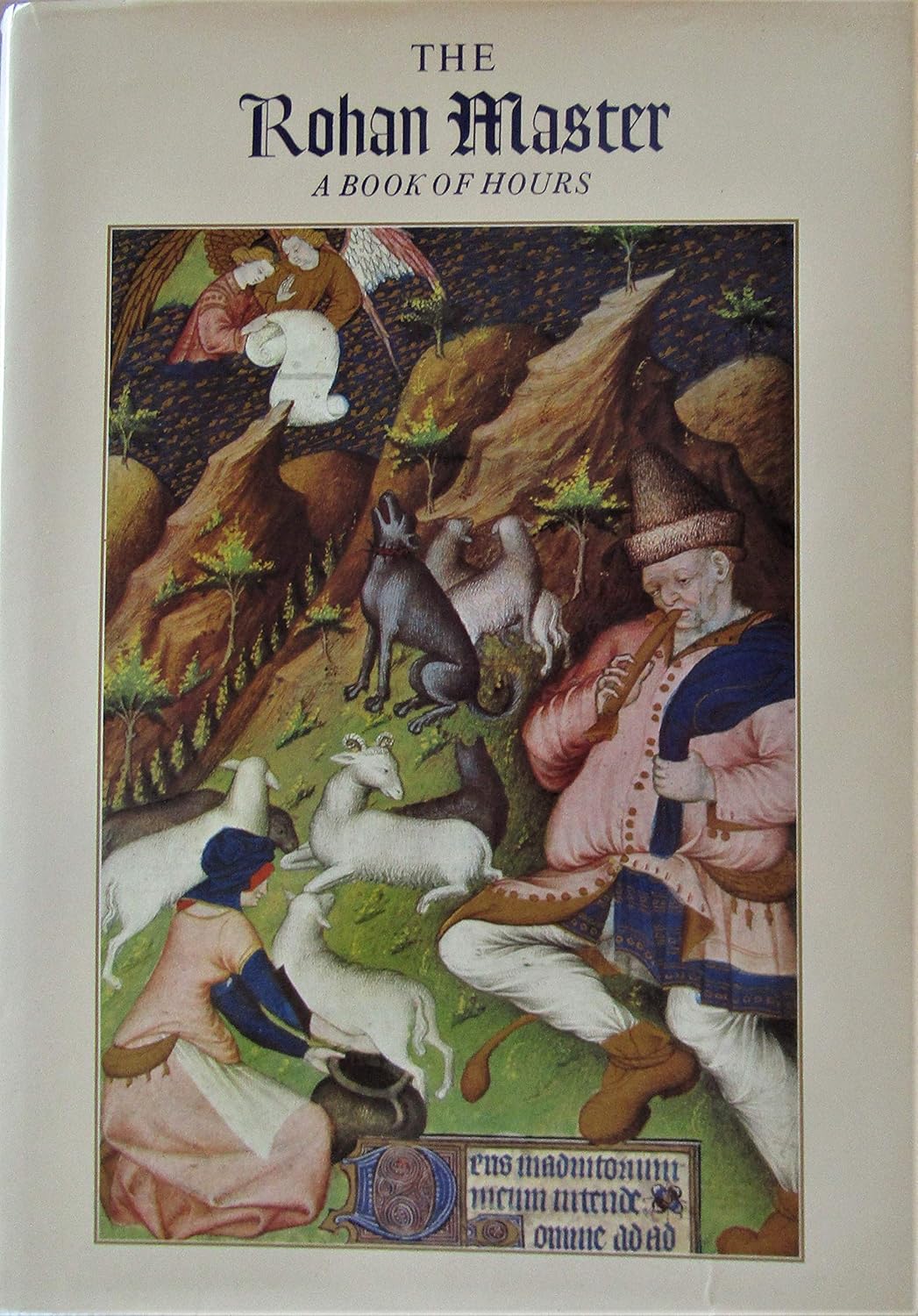 The Rohan Master: a book of hours, Bibliotheque Nationale, Paris ...