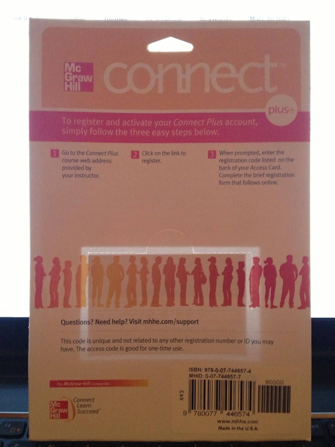 Amazon.com: Connect Plus Legal Environment 1 Semester Access Card for ...