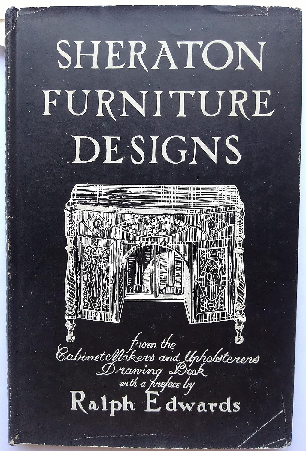 Sheraton furniture designs from the Cabinet-Maker's and Upholsterer's ...
