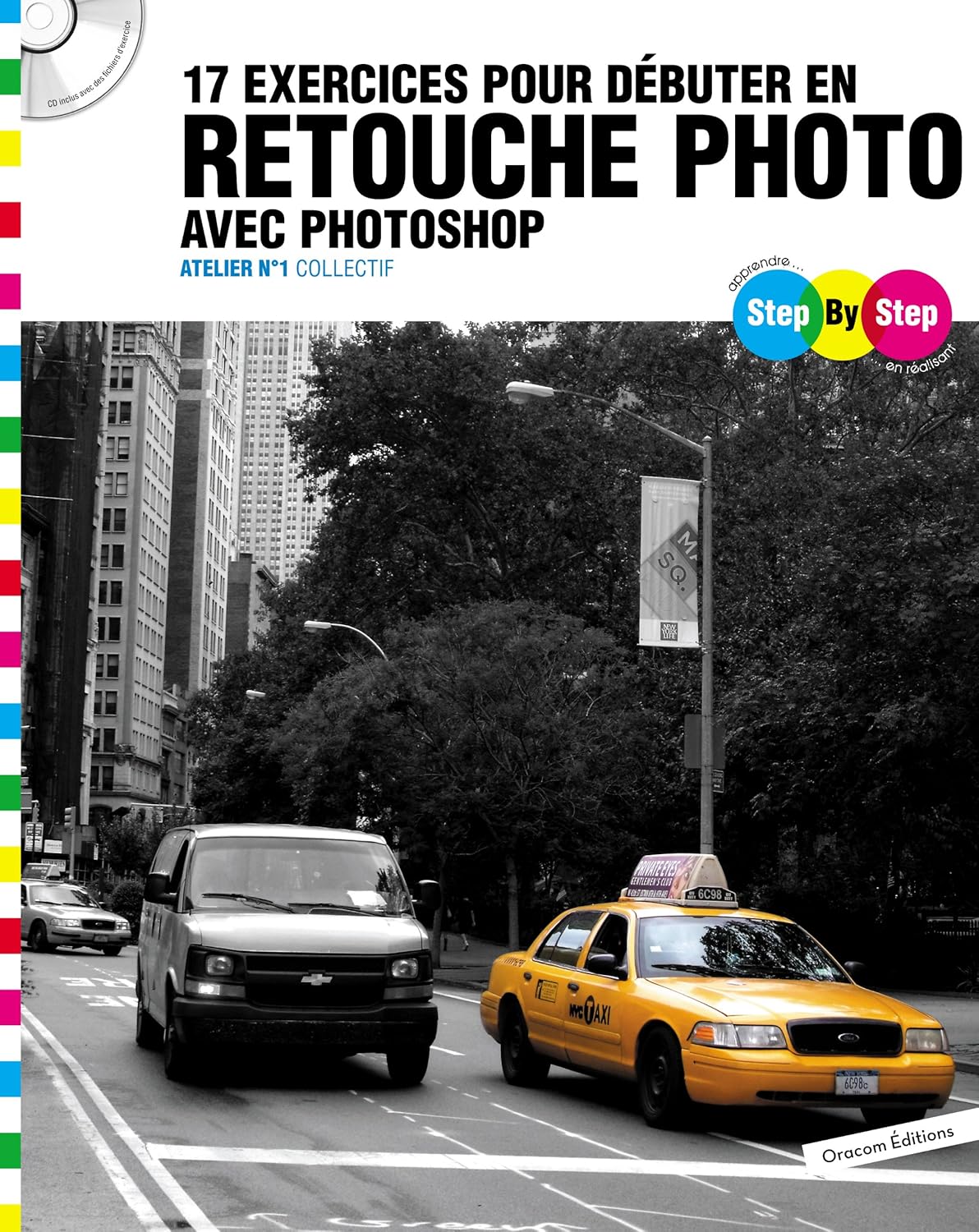 Amazon.fr - 17 exercices pour débuter en retouche photo avec Photoshop ...