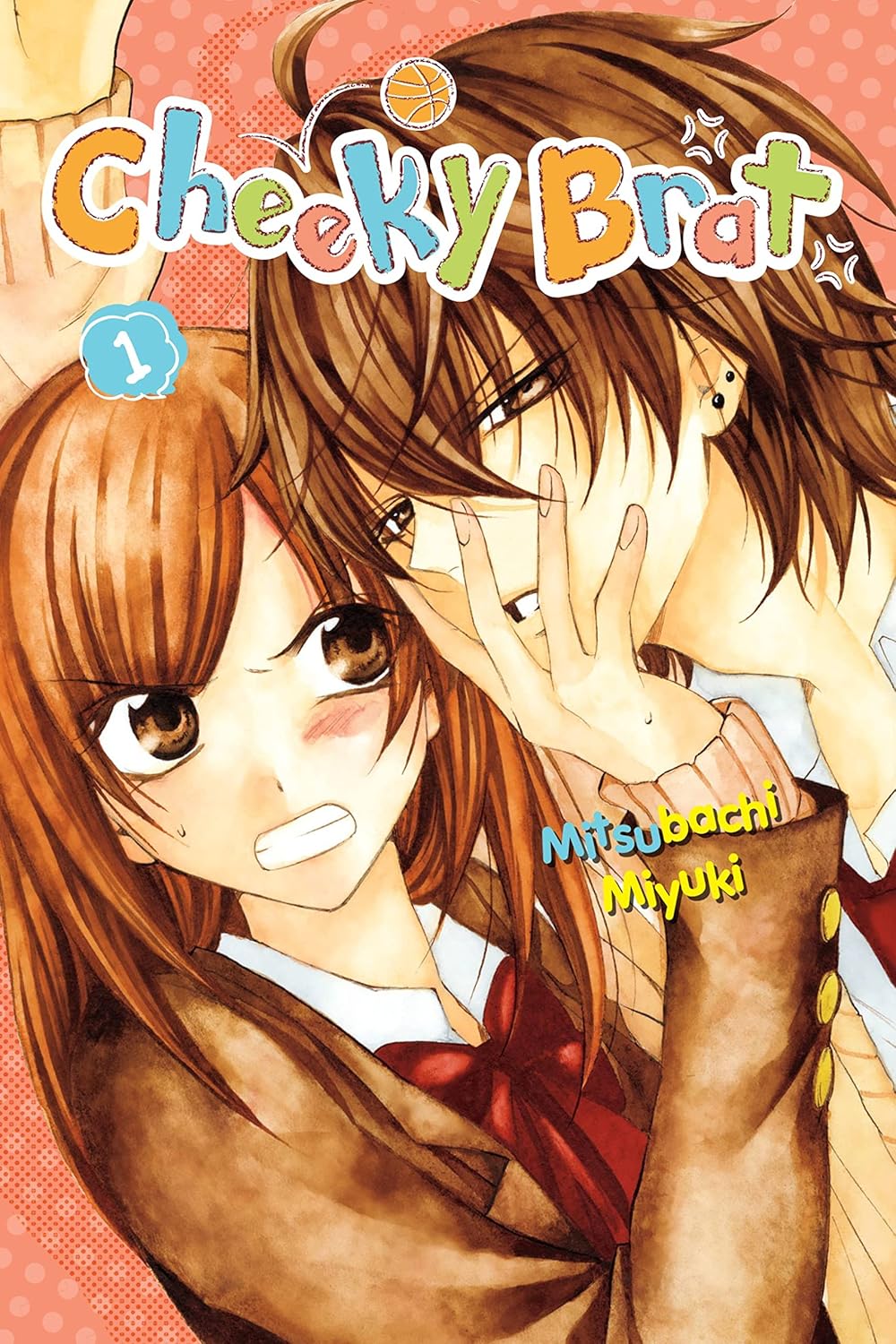 Amazon | Cheeky Brat, Vol. 1 (Volume 1) | Miyuki, Mitsubachi, Nibley ...