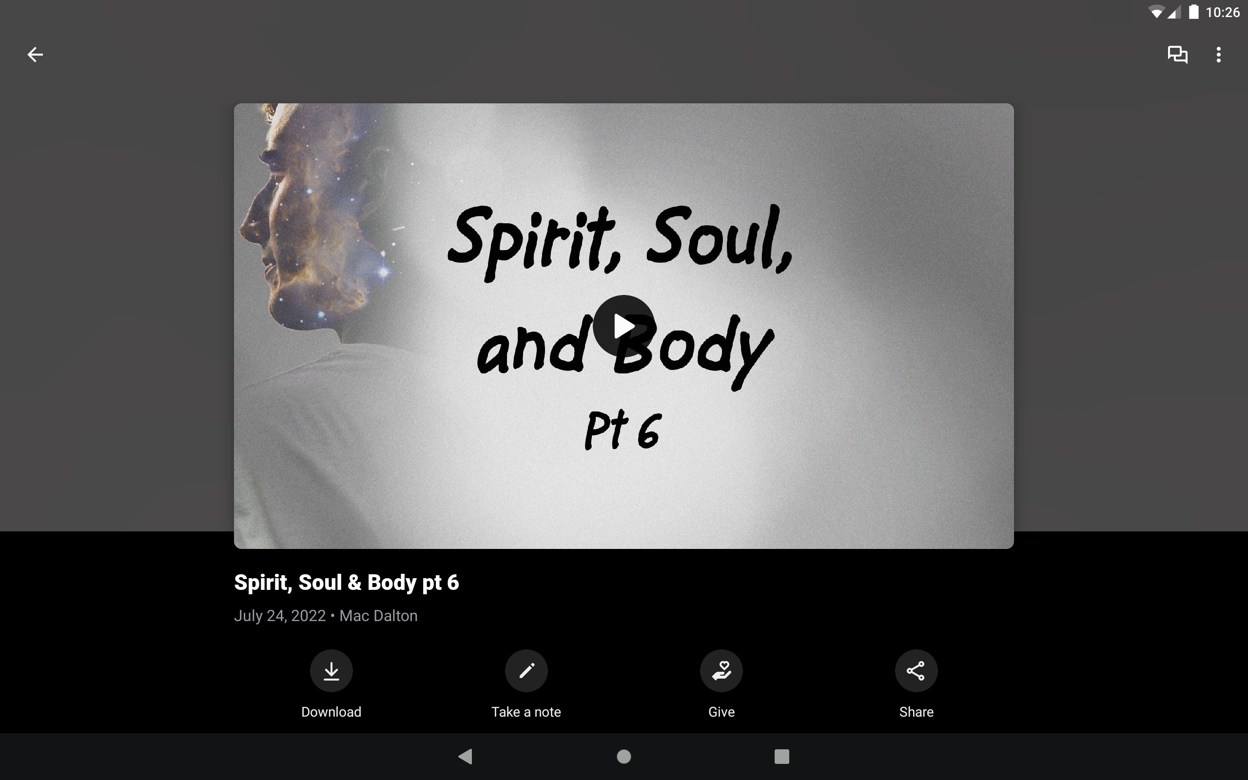 Radiant Church - Springfield - App on Amazon Appstore