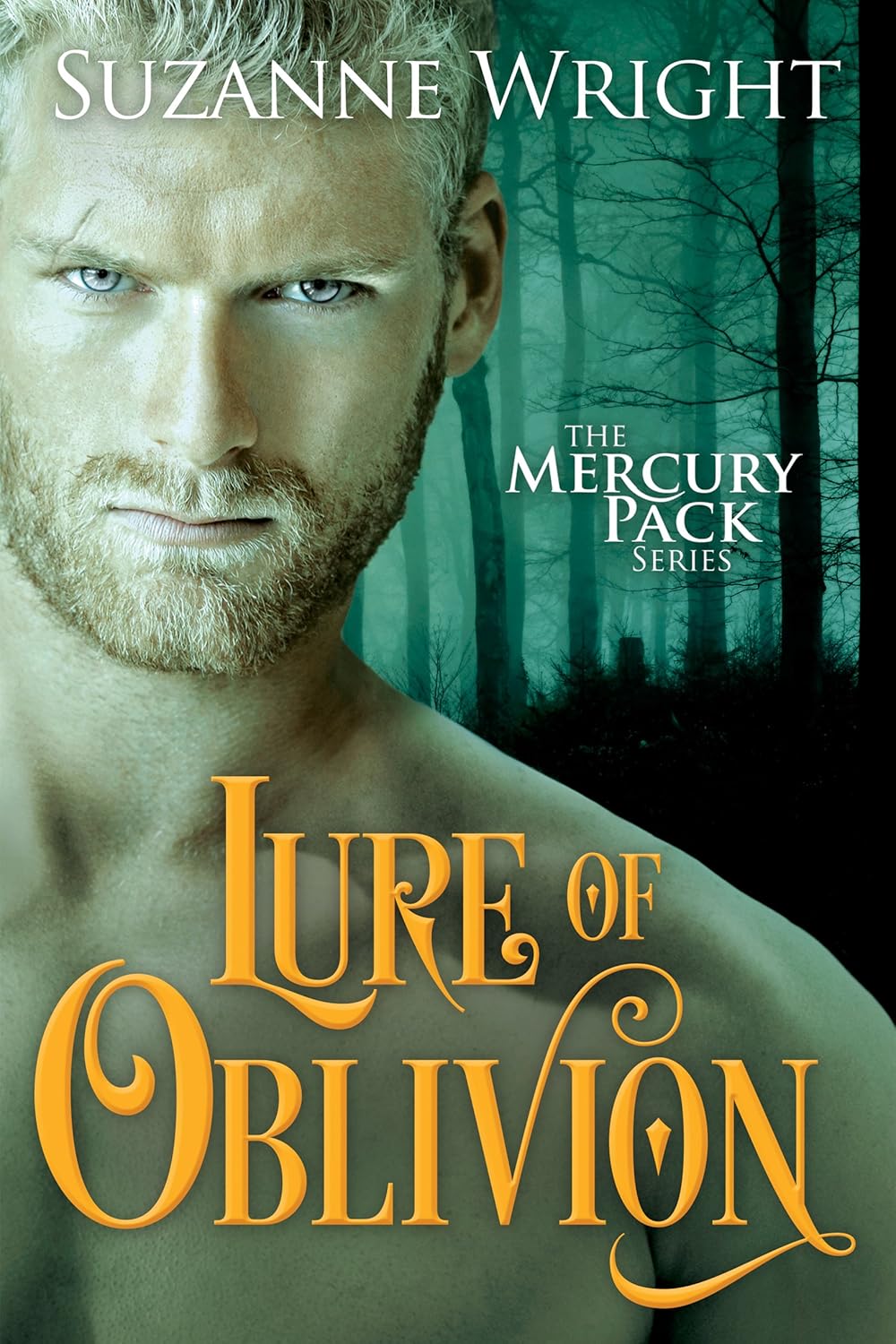 Amazon.com: Lure of Oblivion (Mercury Pack Book 3) eBook : Wright ...