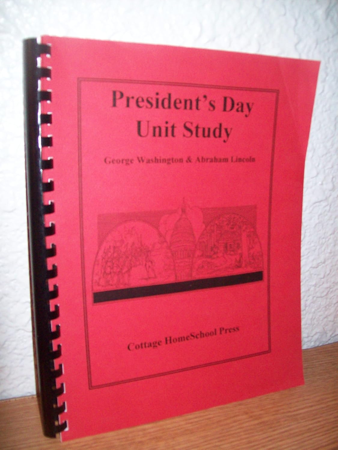 President's Day Unit Study (George Washington & Abraham Lincoln): Ken ...