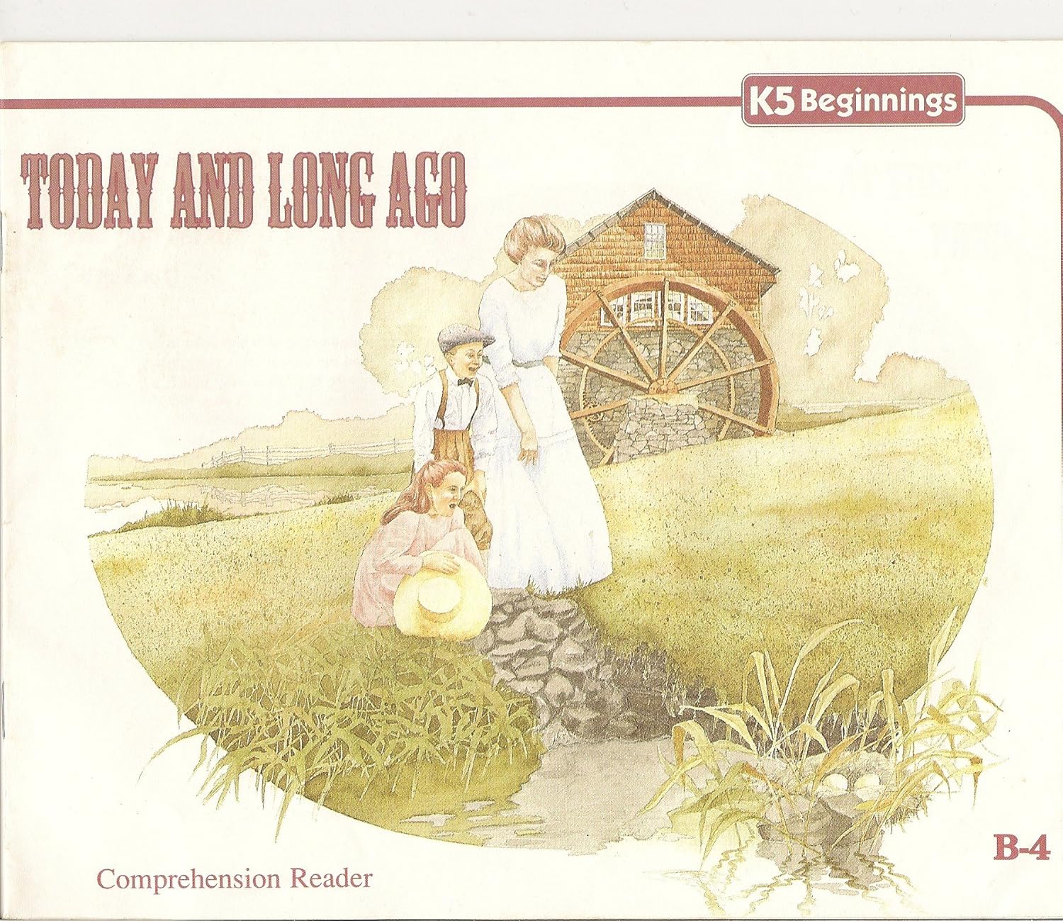 K5 Beginnings: Bob Jones University Press: 9780890846131: Amazon.com: Books