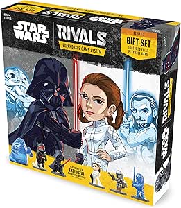 Amazon.com: Star Wars Rivals S2 Set : Toys & Games