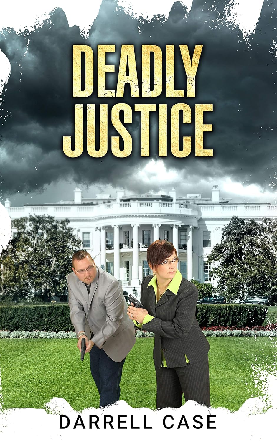 Amazon.co.jp: Deadly Justice (English Edition) 電子書籍: Case, Darrell ...