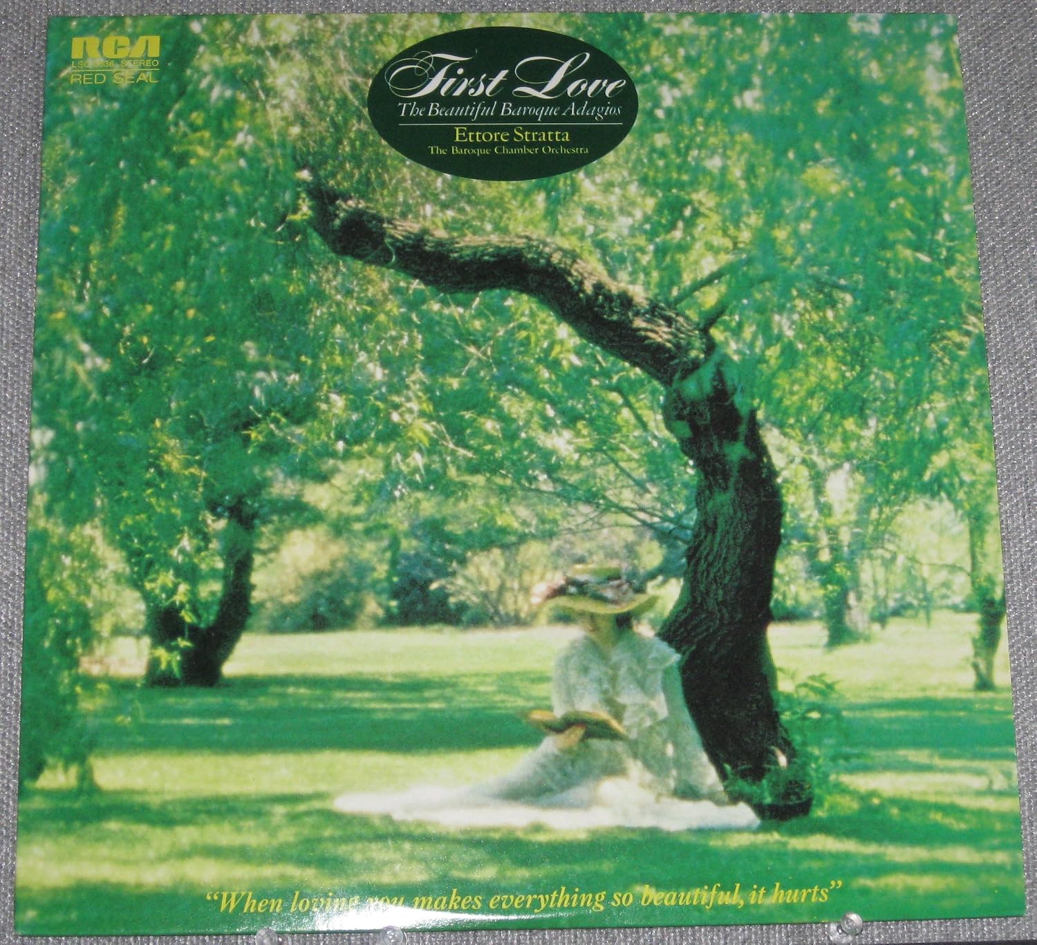 first love LP - Amazon.com Music