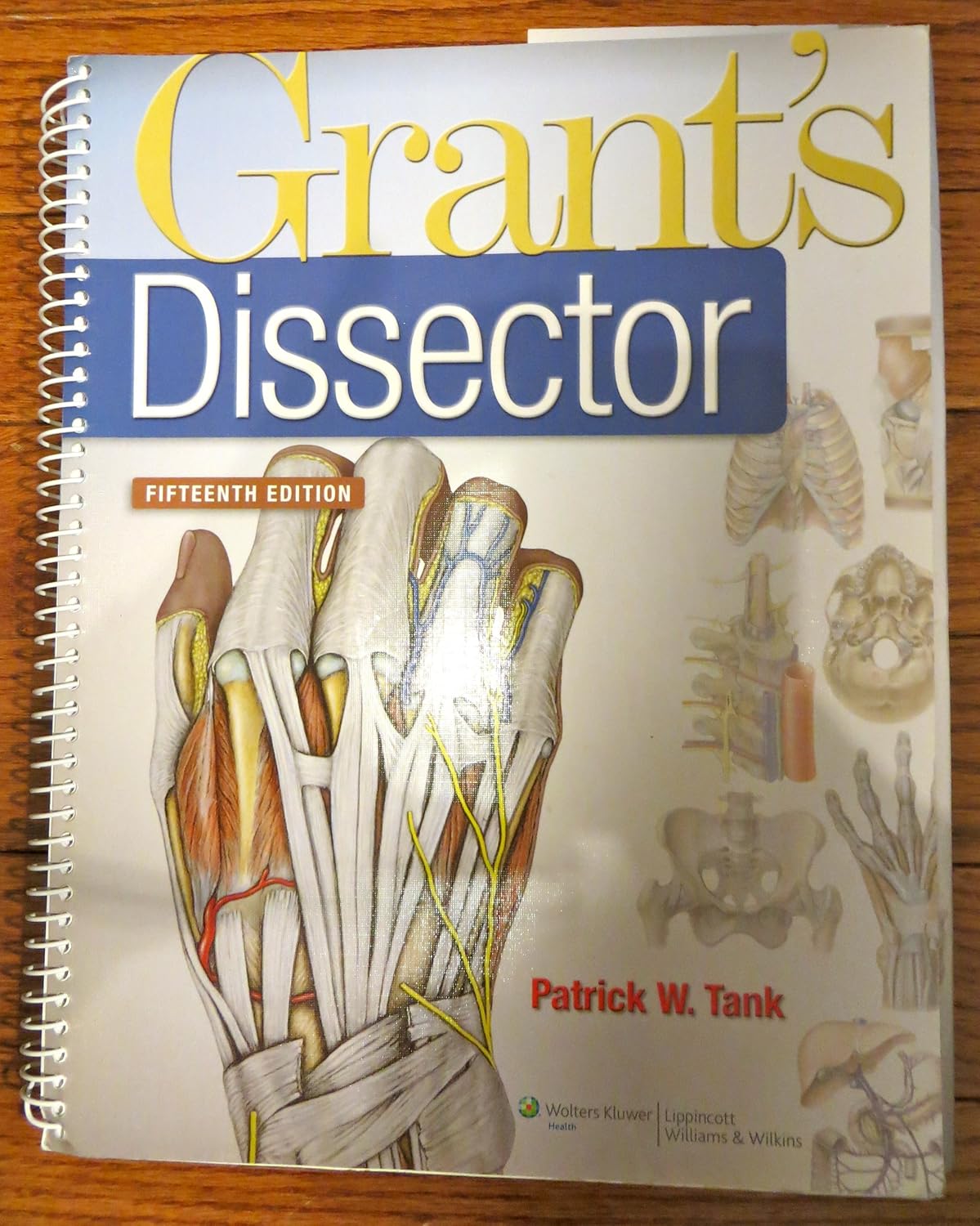 Grant's Dissector: 9781609136062: Medicine & Health Science Books ...