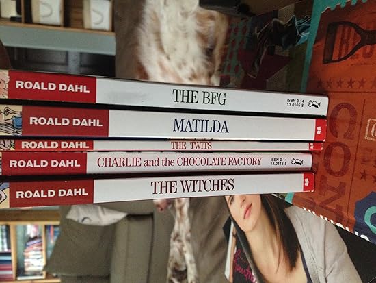 The BFG: Roald Dahl, Quentin Blake: 9780141301051: Amazon.com: Books