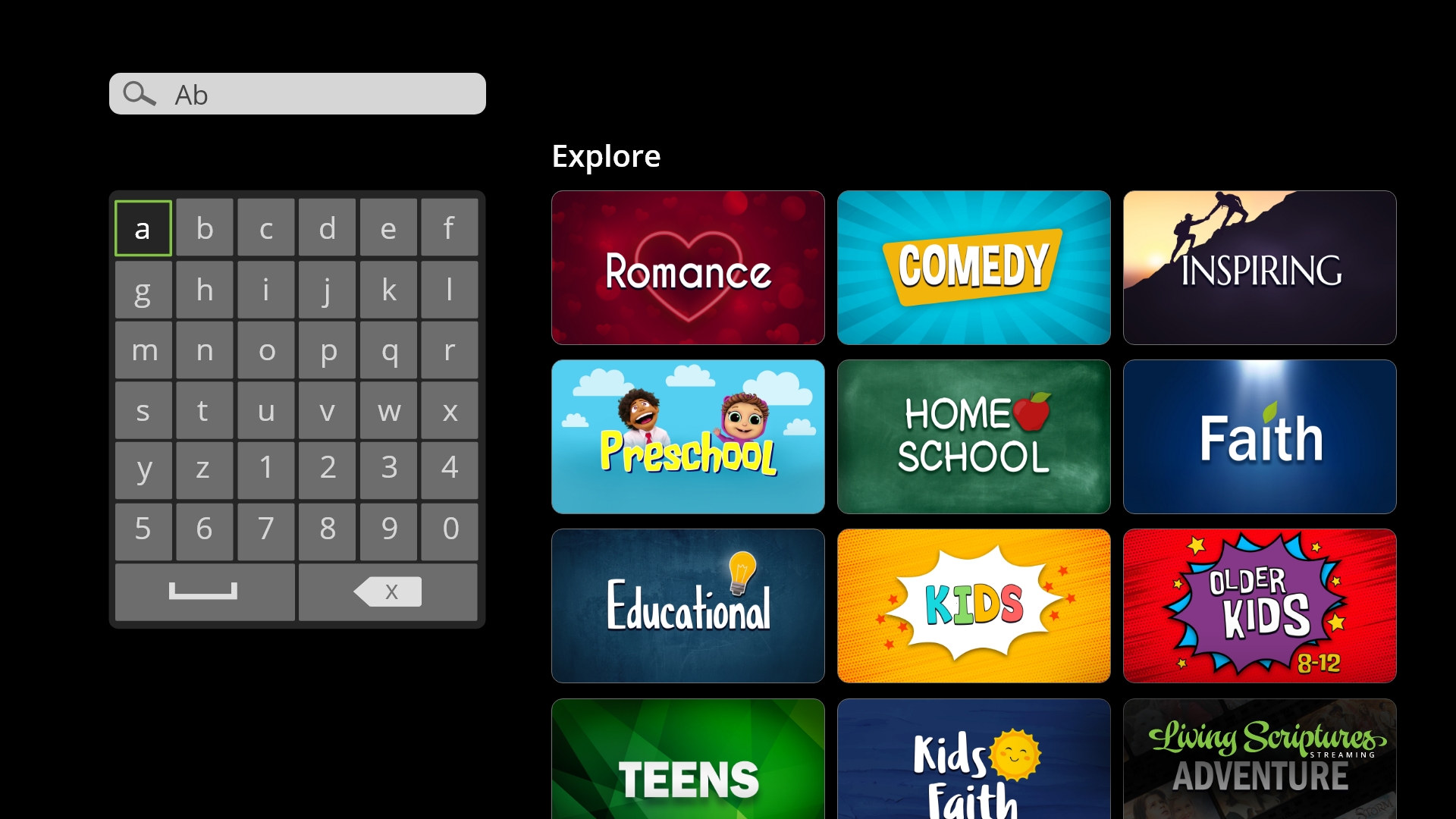 Living Scriptures - App on Amazon Appstore