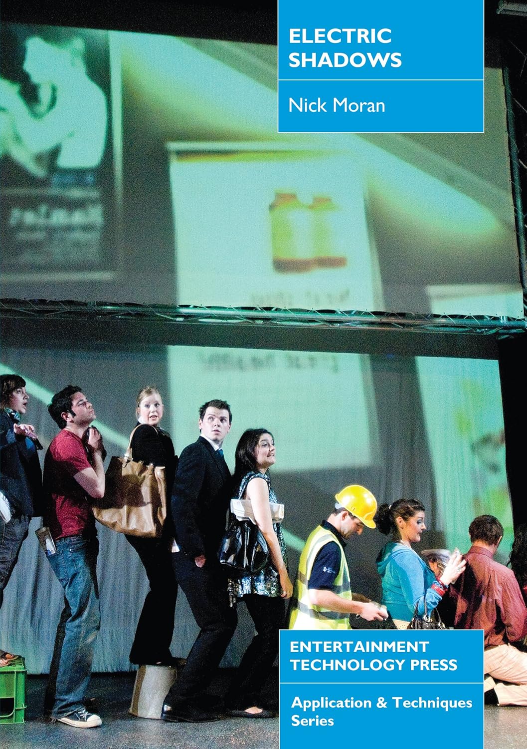 Amazon.com: Electric Shadows: 9781904031734: Moran, Nick: Books