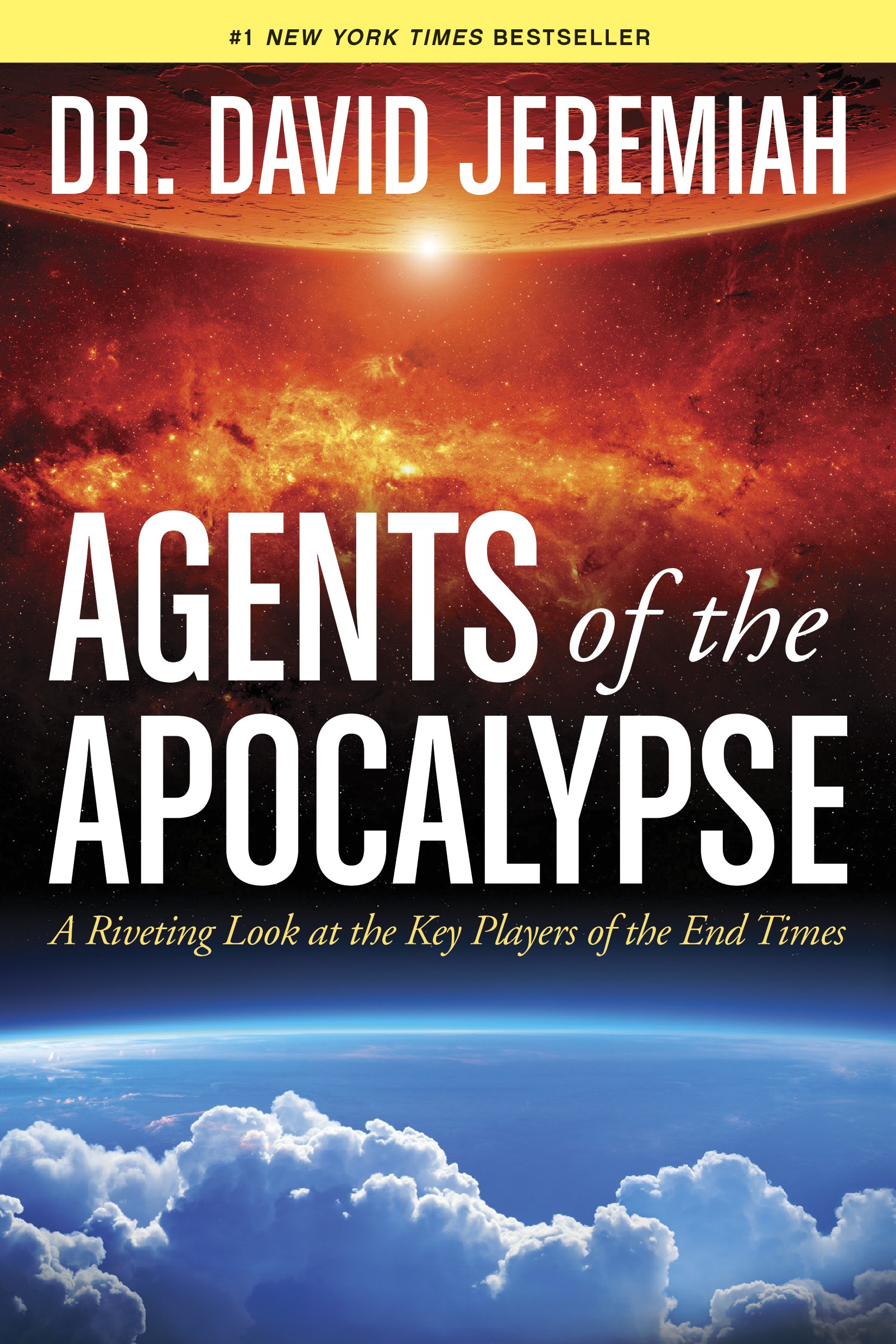 Agents of the Apocalypse: A Riveting Look at the Key Players of the End ...