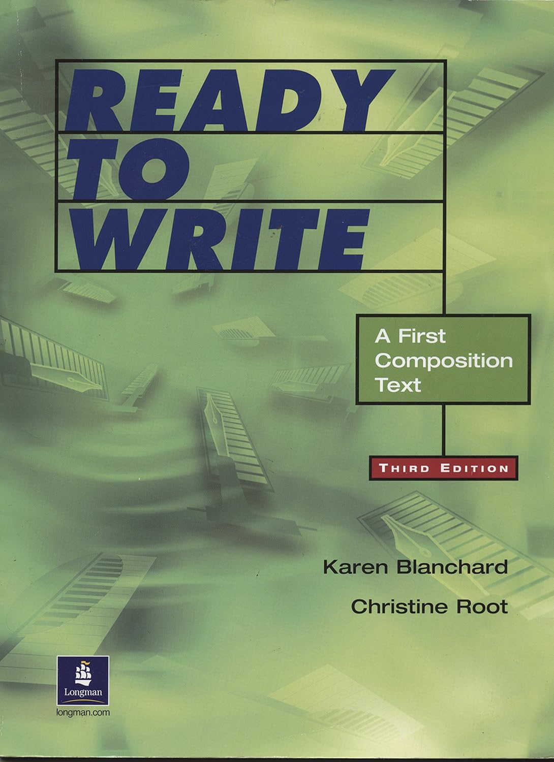 Amazon.com: Ready to Write: A First Composition Text, Third Edition ...