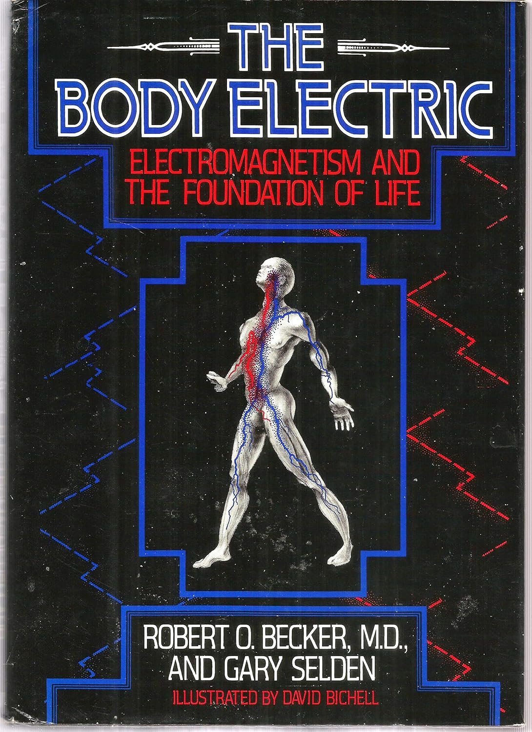 The Body Electric: Electromagnetism and the Foundation of Life: Robert ...