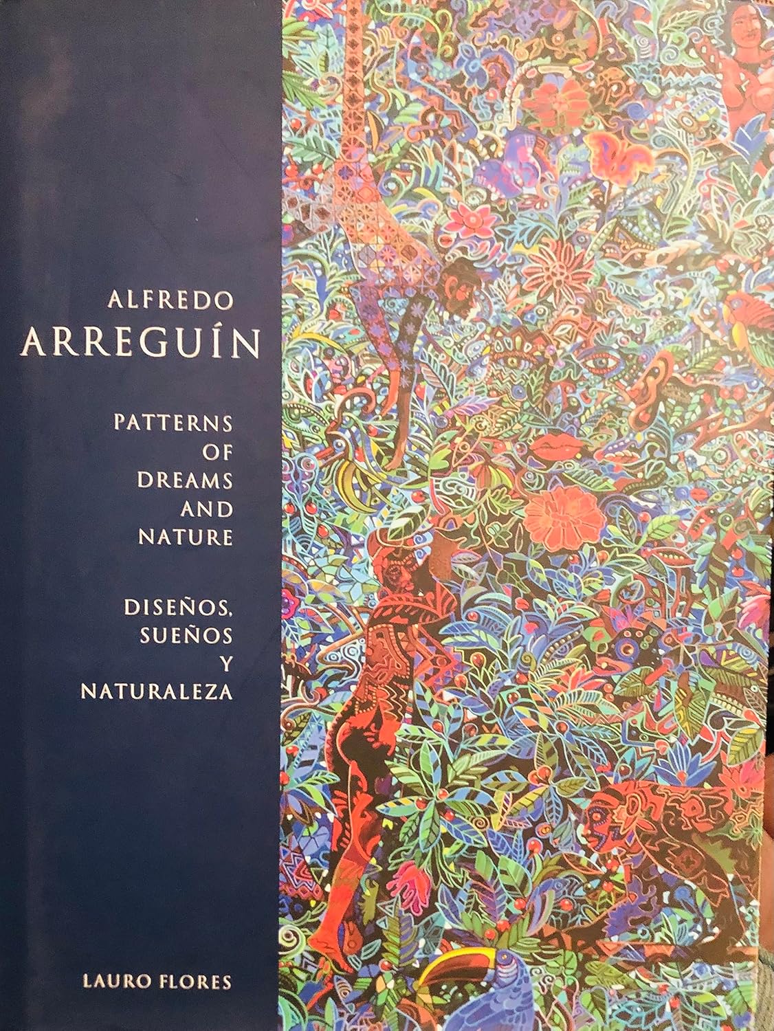 Alfredo Arreguin: Patterns of Dreams and Nature/Disenos, Suenos Y ...