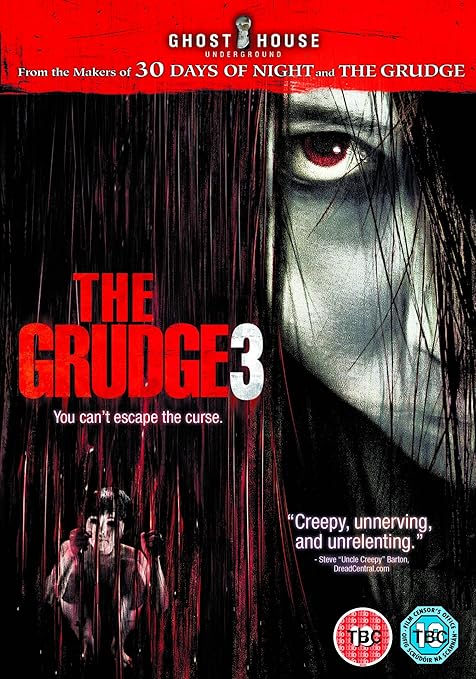 The Grudge 3 [DVD]: Amazon.co.uk: Matthew Knight, Shawnee Smith, Mike ...