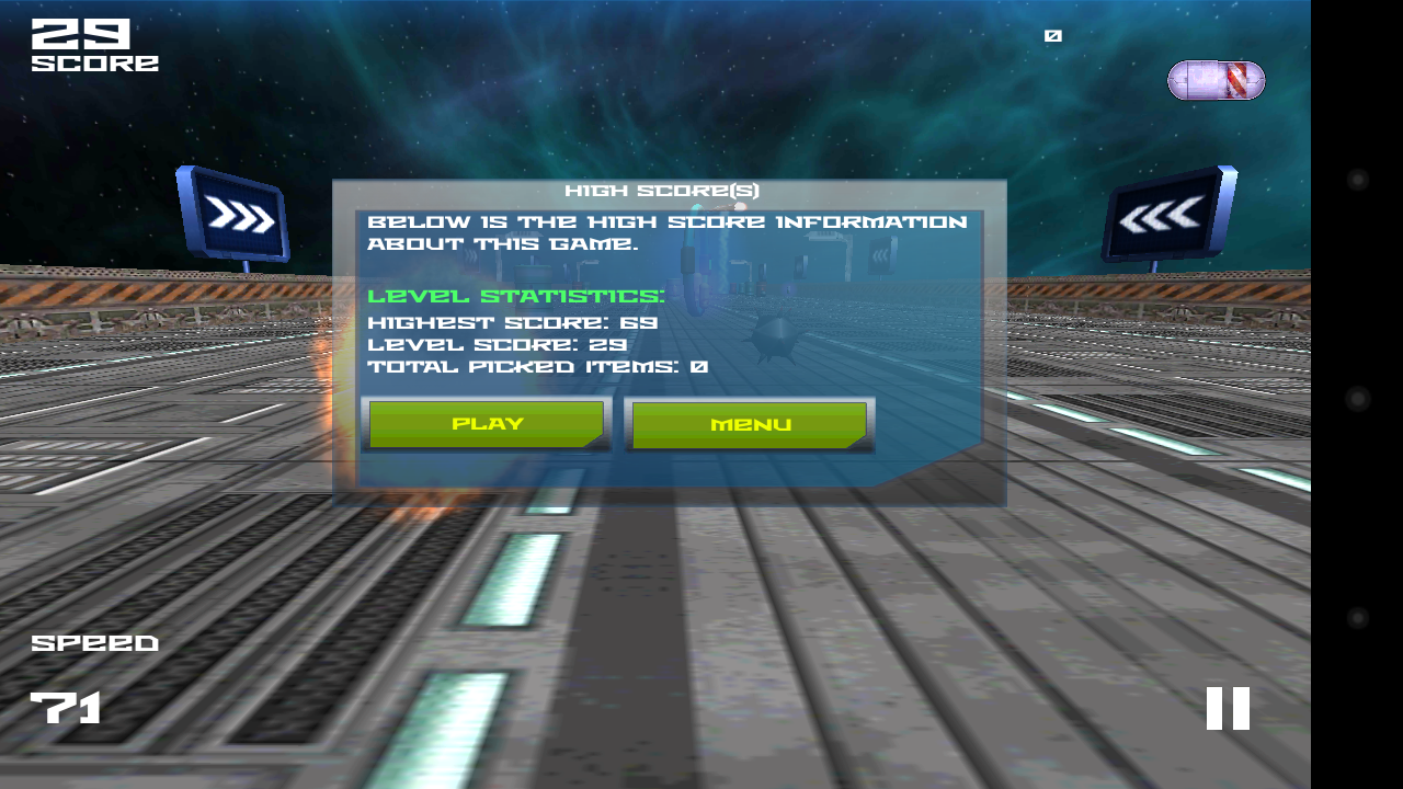 Intergalactic - App on Amazon Appstore