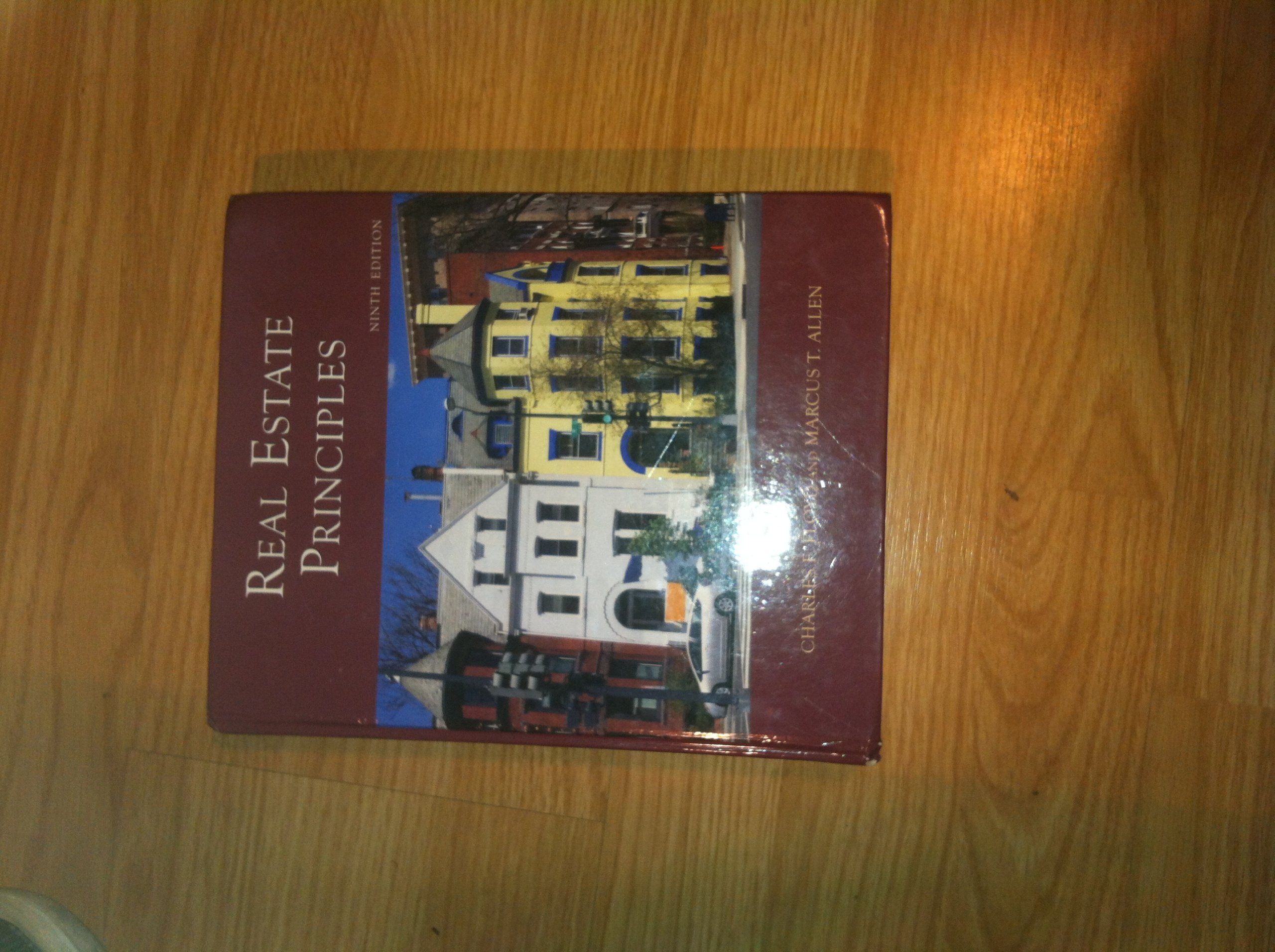 Amazon.com: Real Estate Principles: 9781427762795: Floyd, Charles ...
