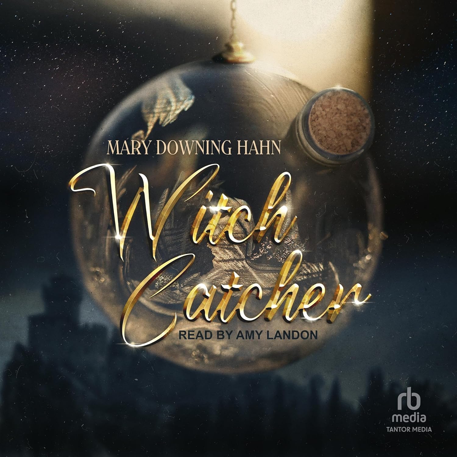 Amazon.com: Witch Catcher (Audible Audio Edition): Mary Downing Hahn ...