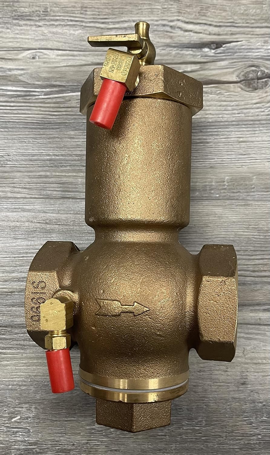 Amazon.com : CLEMCO 01995 1-1/2" INLET VALVE : Patio, Lawn & Garden