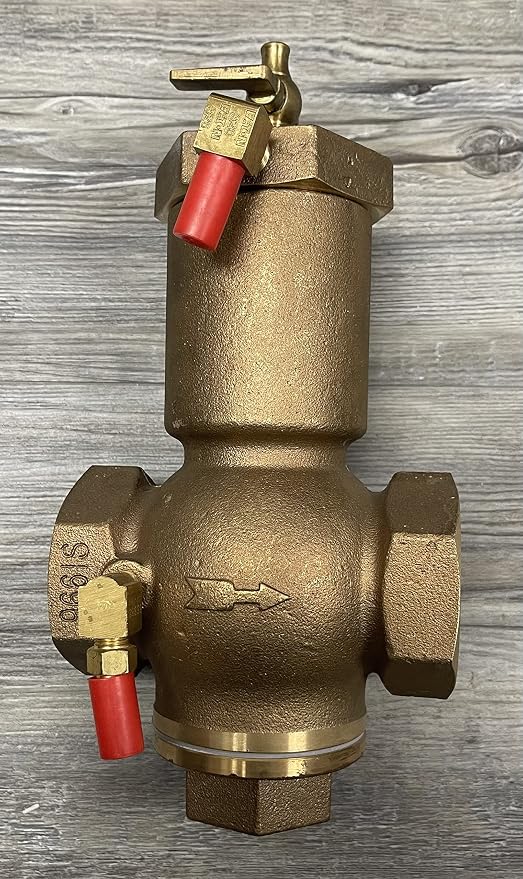 Amazon.com : CLEMCO 01995 1-1/2" INLET VALVE : Patio, Lawn & Garden