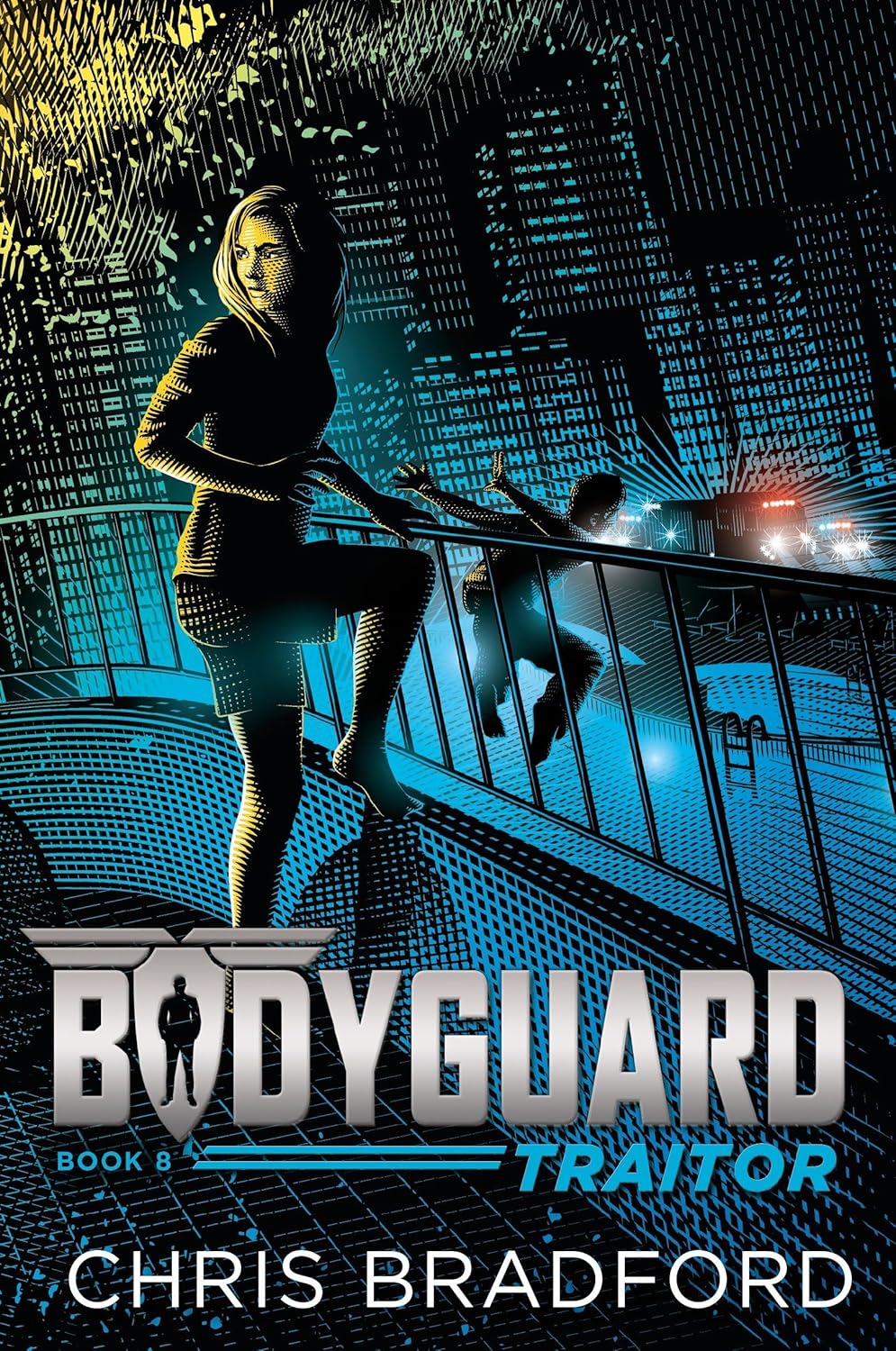 Bodyguard: Traitor (Book 8) : Bradford, Chris: Amazon.com.be: Livres