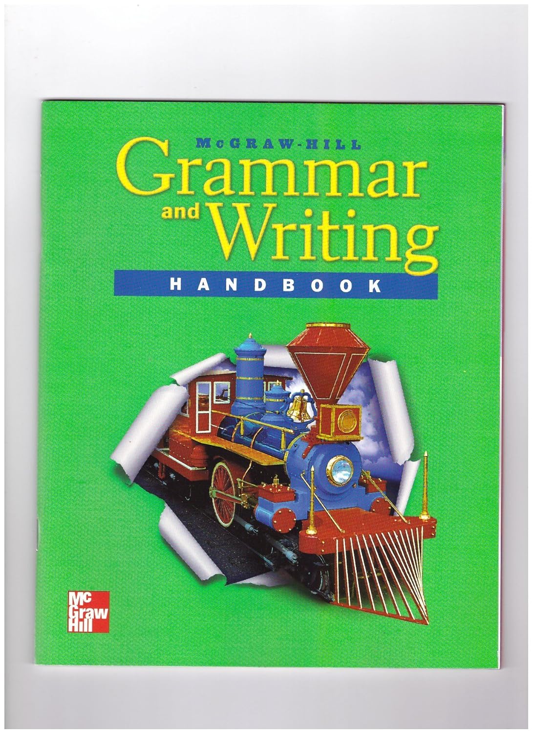 McGraw-Hill Grammar and Writing Handbook, Grade 3 (McGraw-Hill Language ...