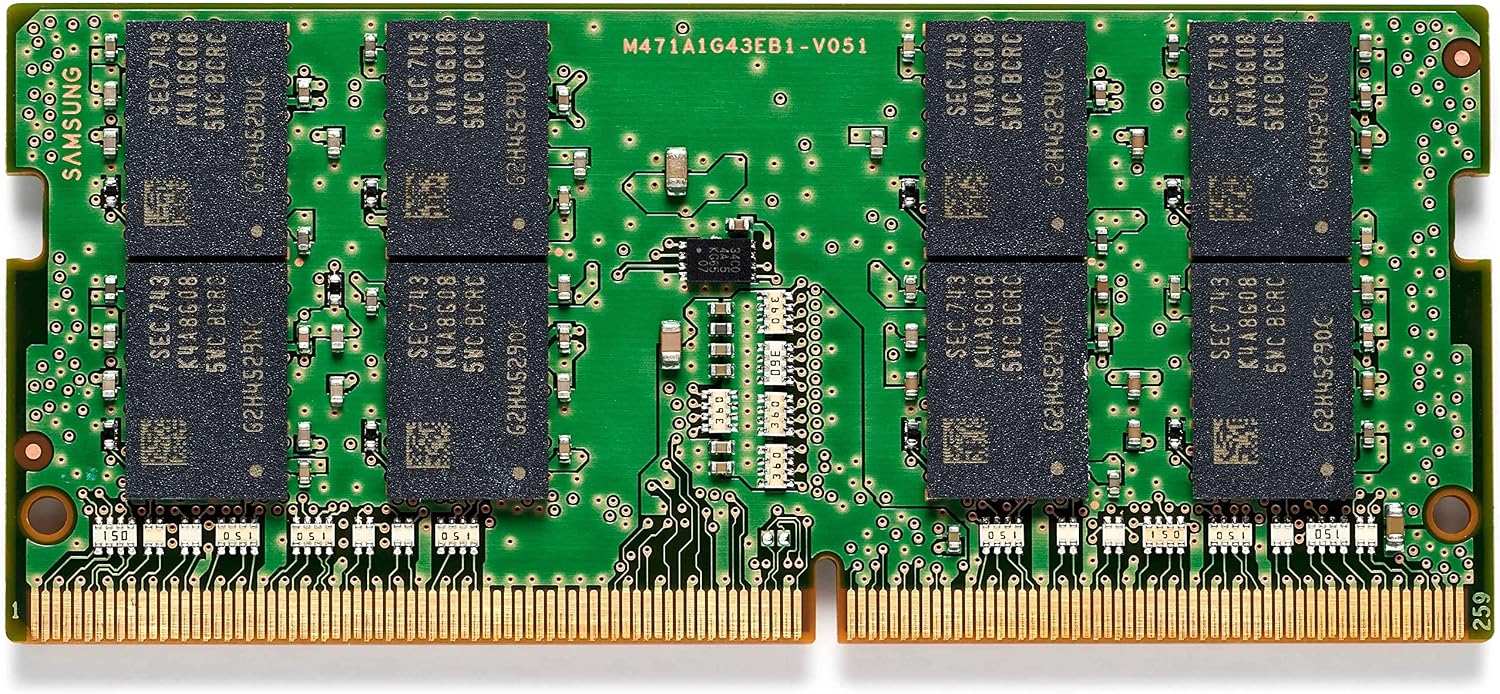 HP 16GB (1 x 16GB) DDR5 4800 UDIMM NECC Mem at Amazon.com