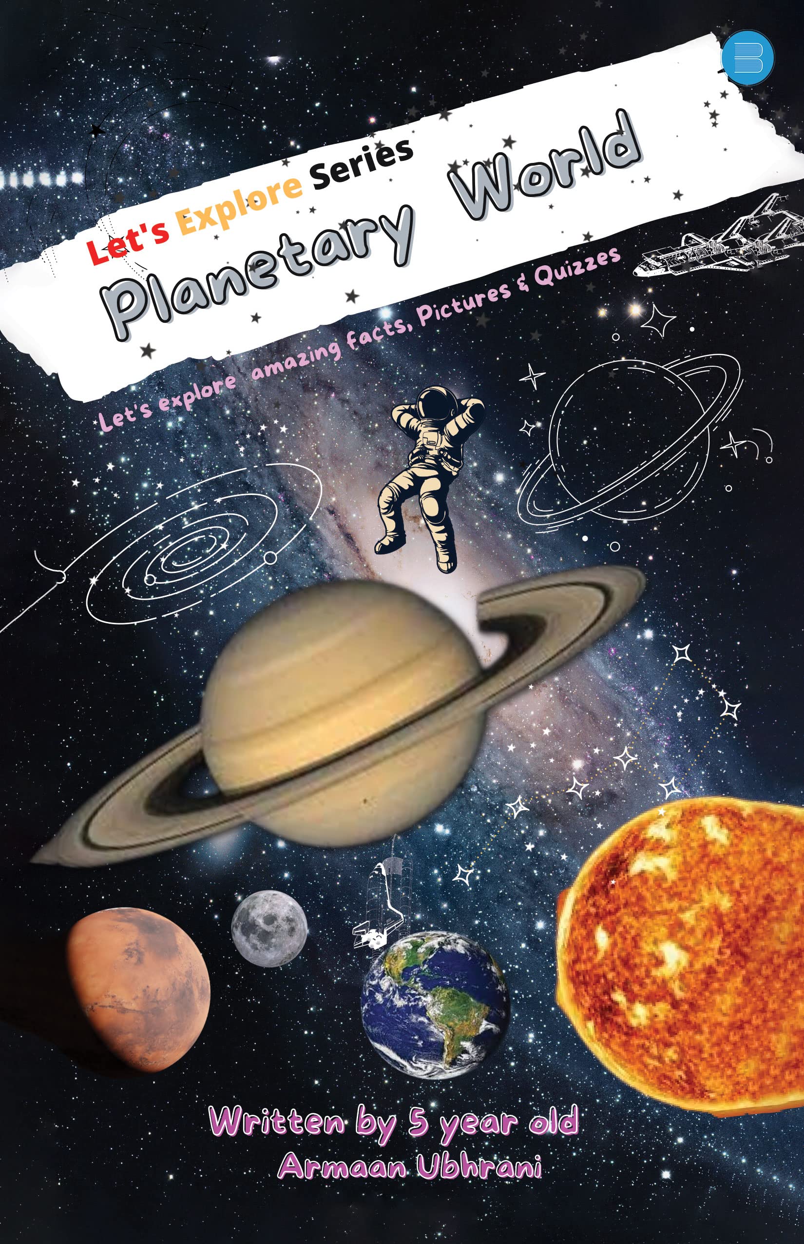 Planetary World : Armaan Ubhrani: Amazon.in: Books