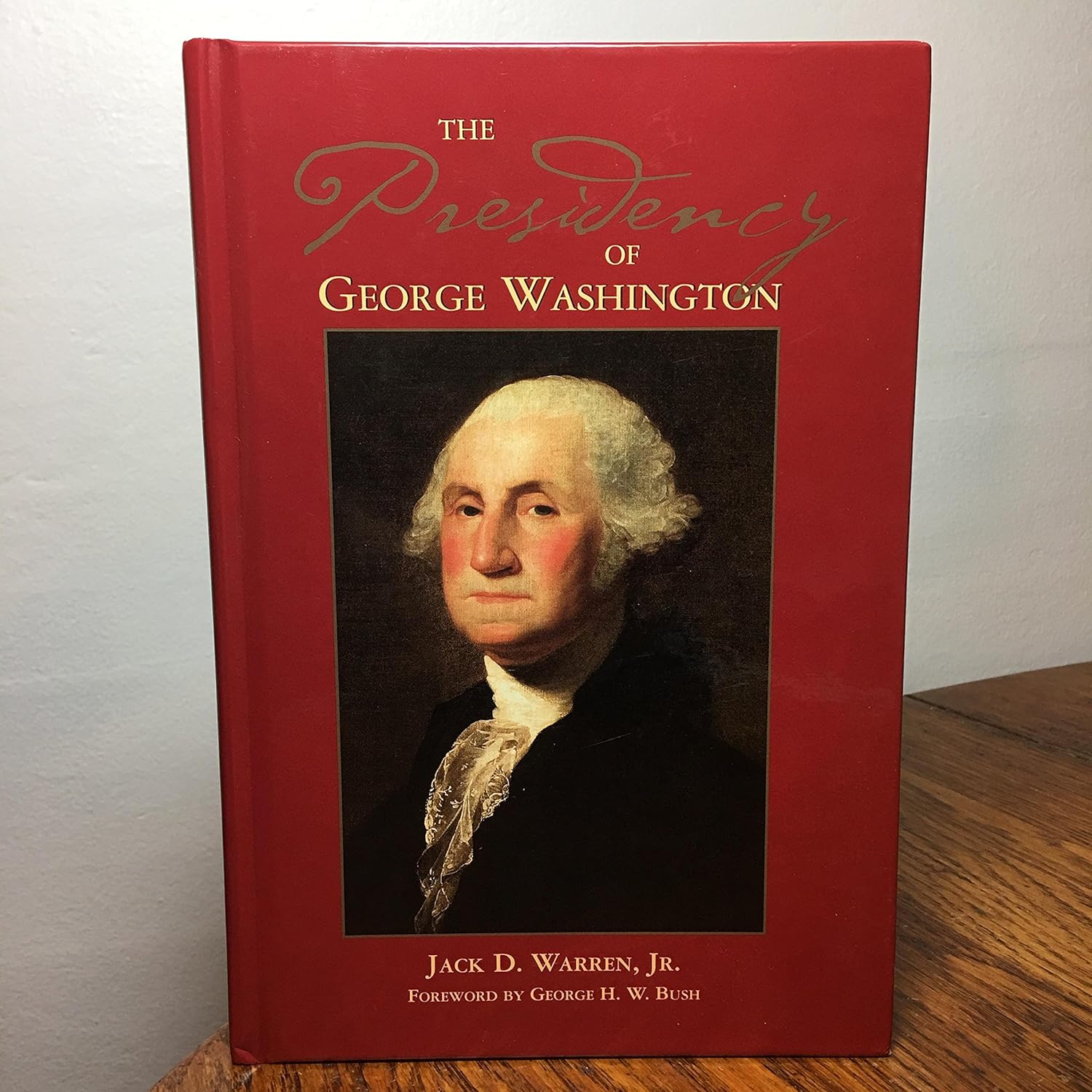 Amazon.com: The Presidency of George Washington (George Washington ...